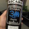 Personnalisation d’étiquette pour bouteille de Ricard | clickNstick